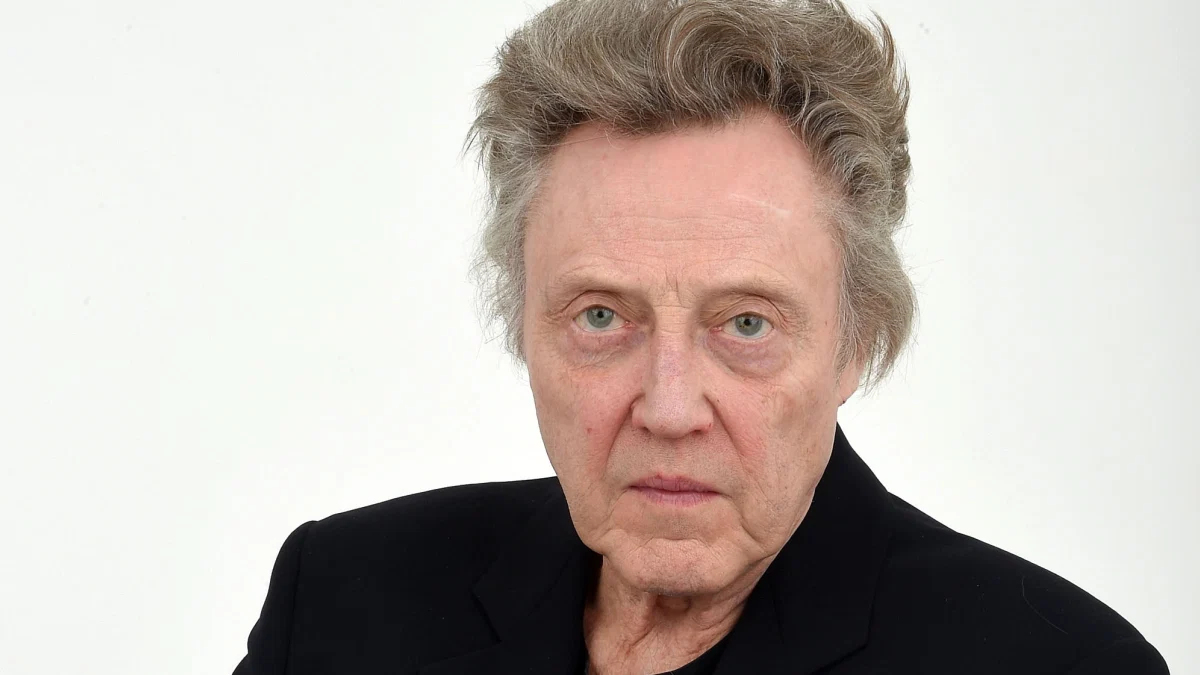 Christopher Walken – Welcome to Moviz Ark!