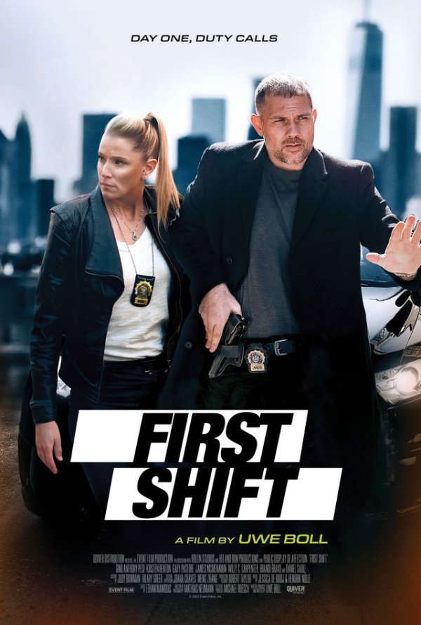 First Shift Movie Poster – Welcome to Moviz Ark!