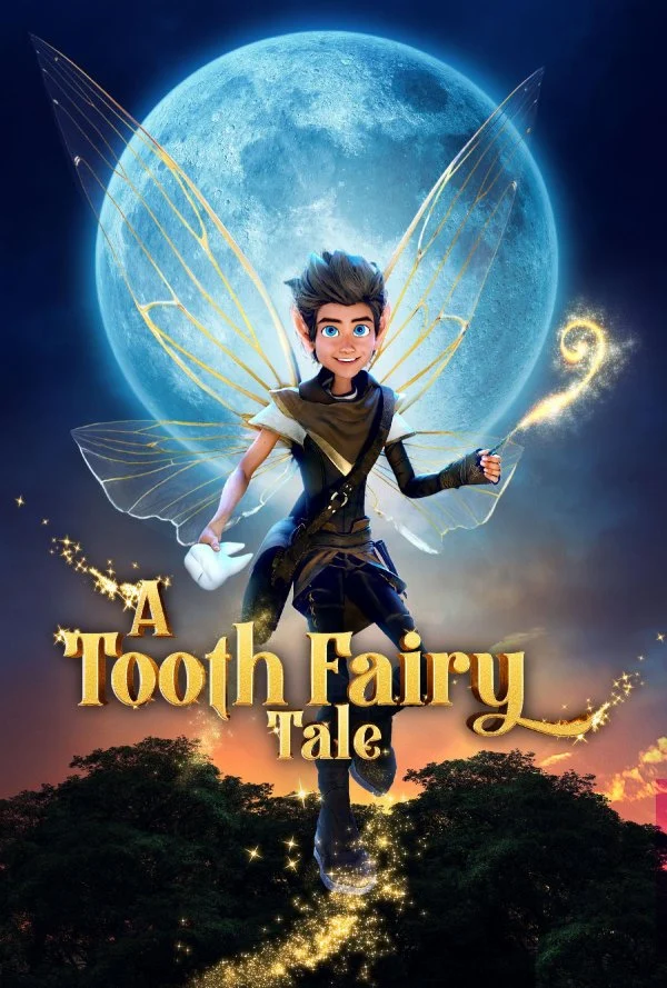 A Tooth Fairy Tale Movie Poster – Welcome to Moviz Ark!