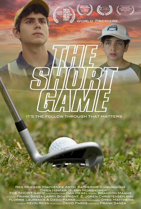 The Short Game Movie Poster – Welcome to Moviz Ark!