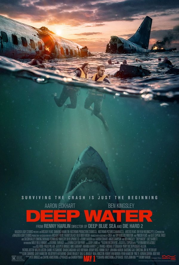 Director Dan Trachtenberg Delivers Disappointing Updates on ‘Waterworld ...